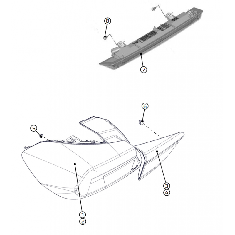 Citroën C3 Rally 2 , Peugeot 208 Rally4 , Opel Corsa Rally4, Peugeot 208 R2